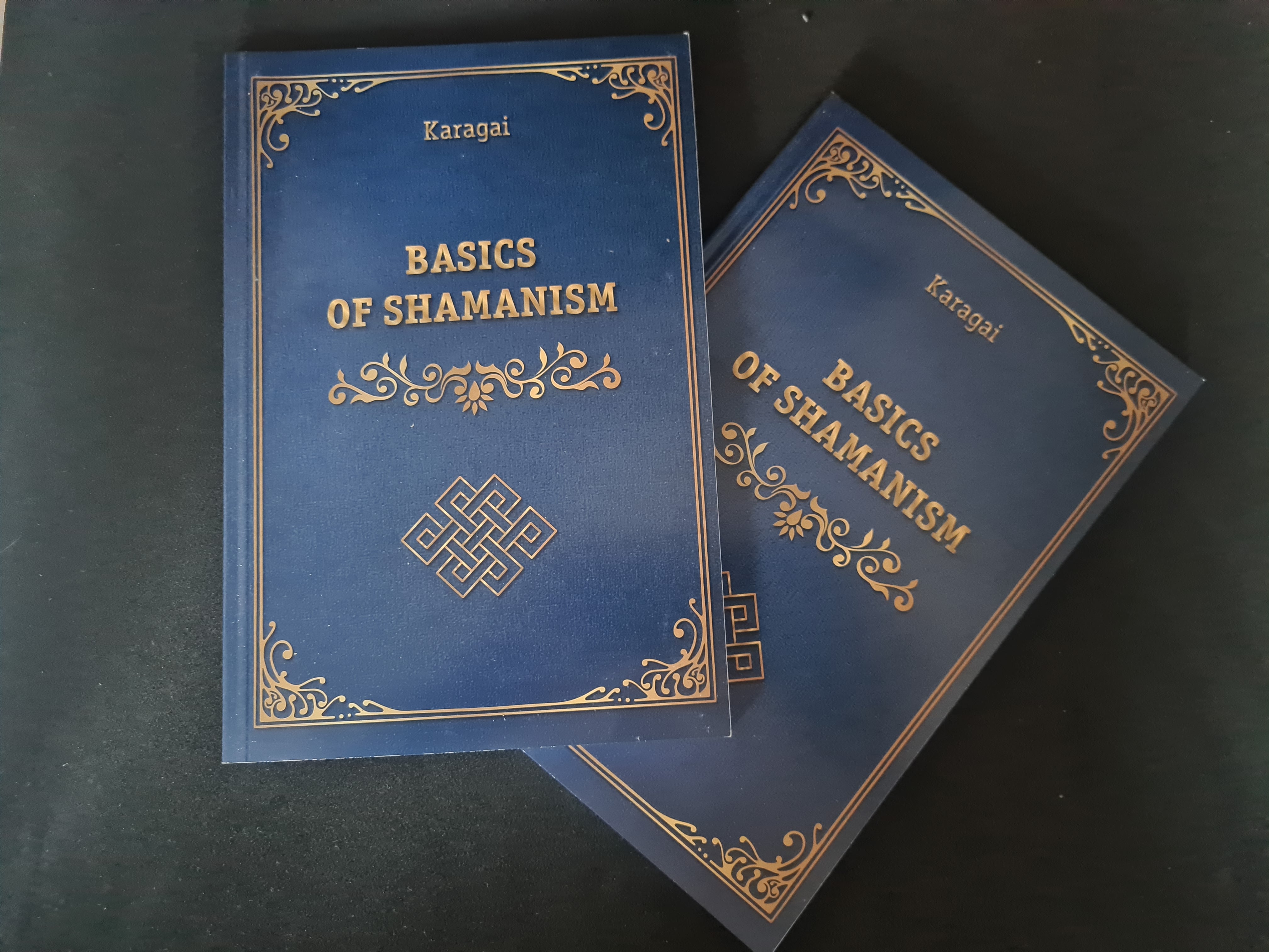 "Basics of Shamanism" by Karagai Kam – Seawolf Shop